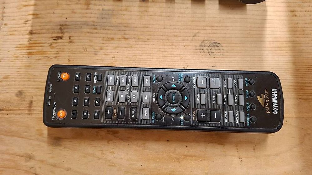 Yamaha RX-E810 (Gebraucht) in Buchs ZH für CHF 10 – nur Abholung auf ...