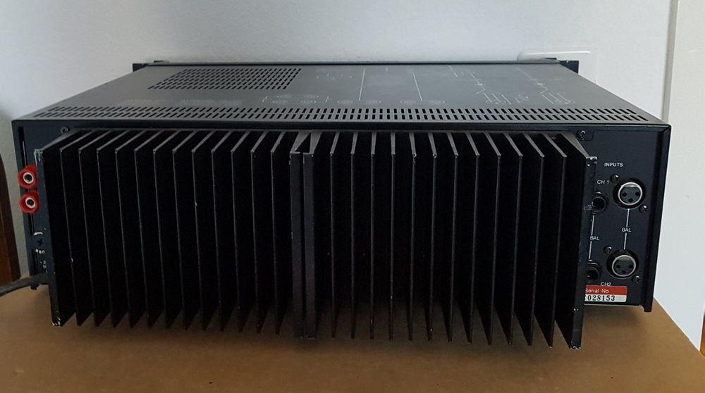 Amplificateur Professionnel Inkel MA-620 | Kaufen auf Ricardo
