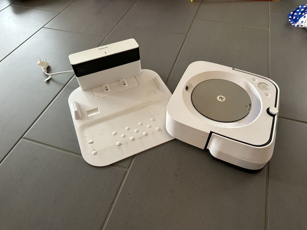 iRobot Braava jet m6 (Gebraucht) in Rafz für CHF 200 – mit Lieferung ...