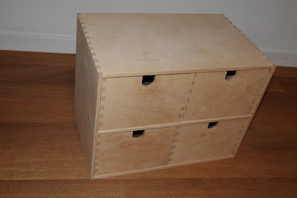 Ikea Moppe 4 Schubladen