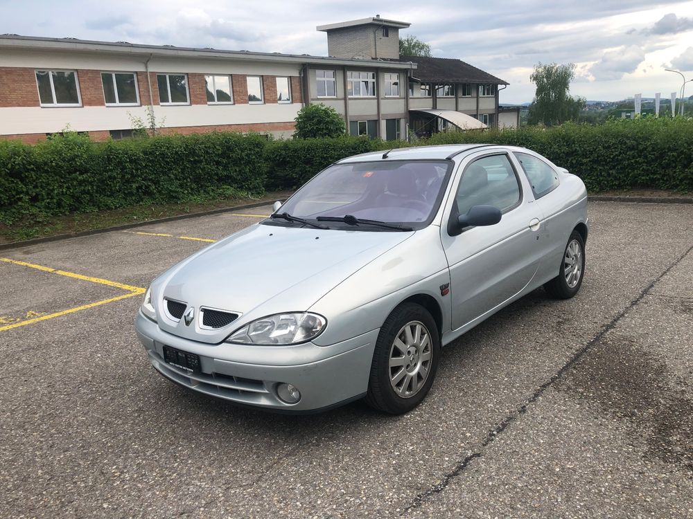 Renault Mégane 1.6 16v ab MFK am 20.März 2025 (Gebraucht) in Bäretswil ...