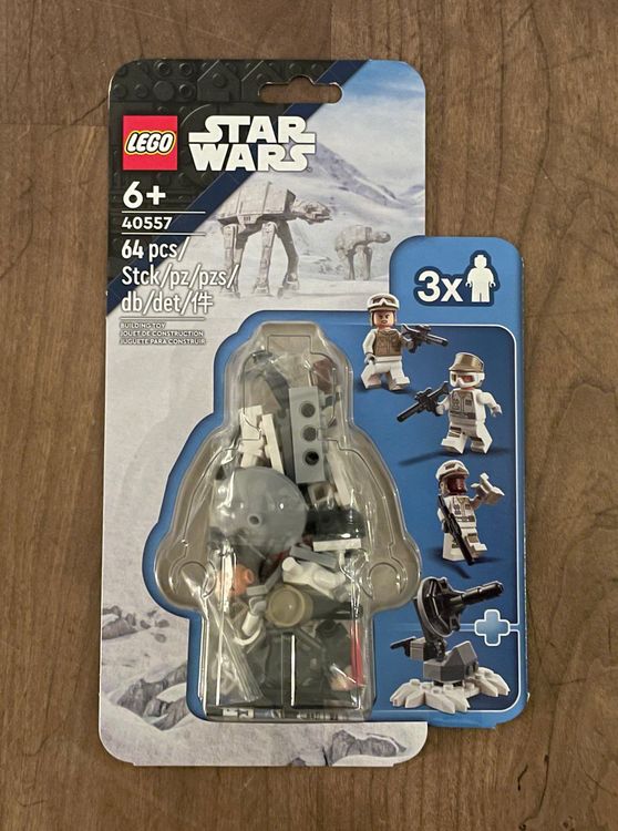 Lego 40557 Defence of Hoth (NEU) | Kaufen auf Ricardo