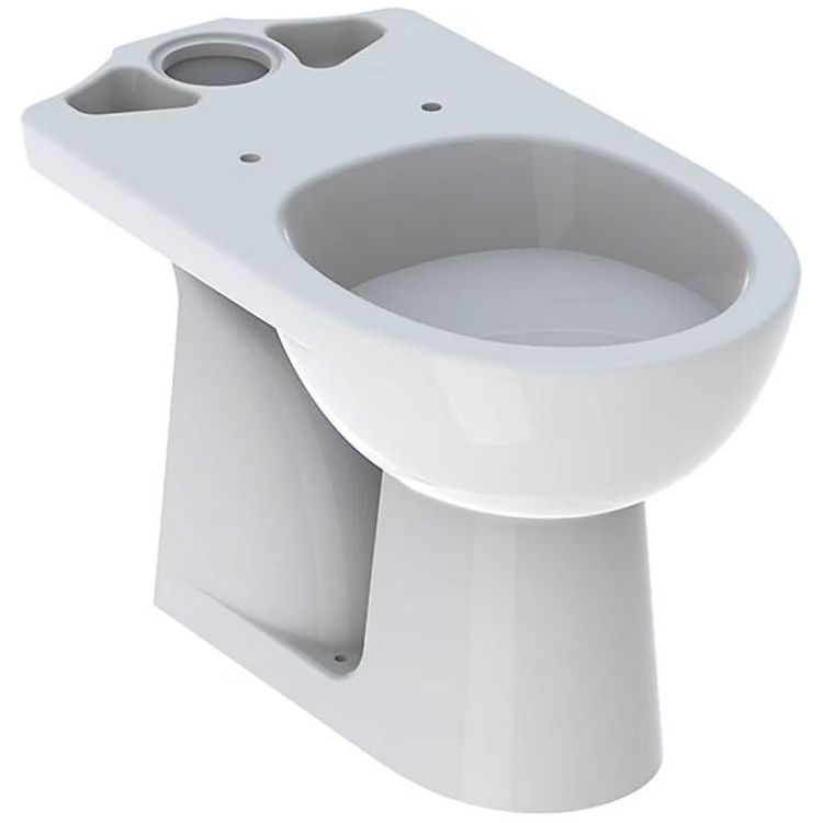 Kloschussel Mit Spulkasten 1