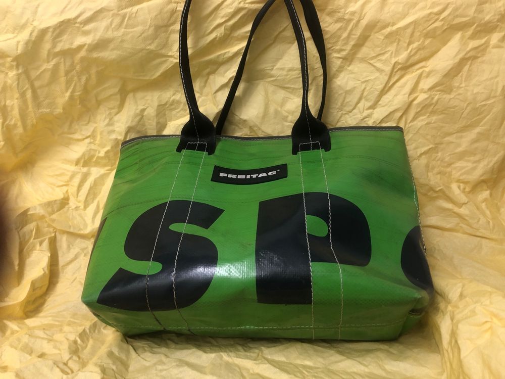 FREITAG Donna F72 SHOPPER Unisex MFD SERIE G5.1 (Gebraucht) in Zürich ...