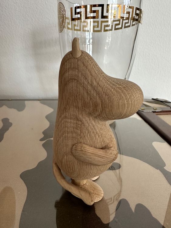 Moomin Troll Small inkl Box (Gebraucht) in für CHF 39 – mit Lieferung ...