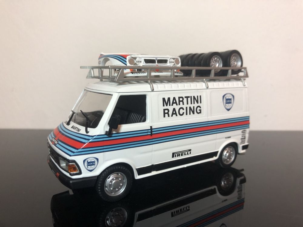 Fiat 1/43 (Neu (gemäss Beschreibung)) in Paradiso für CHF 40 – mit ...