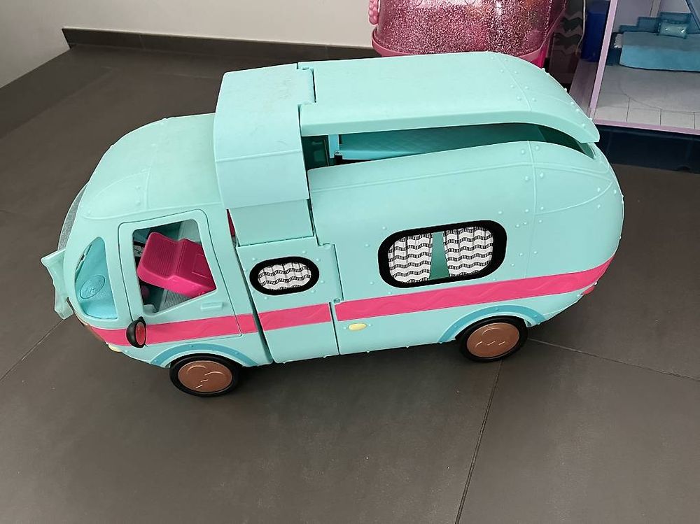 LOL Bus (Gebraucht) in Lausen für CHF 50 – nur Abholung auf Ricardo kaufen