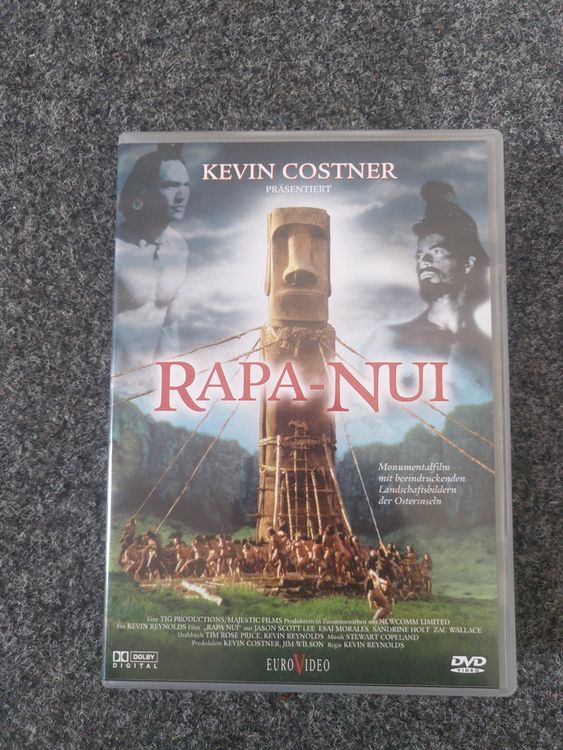 Rapa-Nui (Gebraucht) in Winterthur für CHF 1 – mit Lieferung auf ...