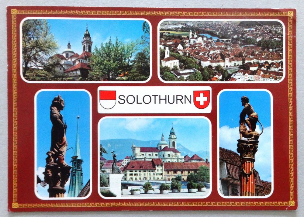 Solothurn - Soleure, Soletta | Kaufen auf Ricardo