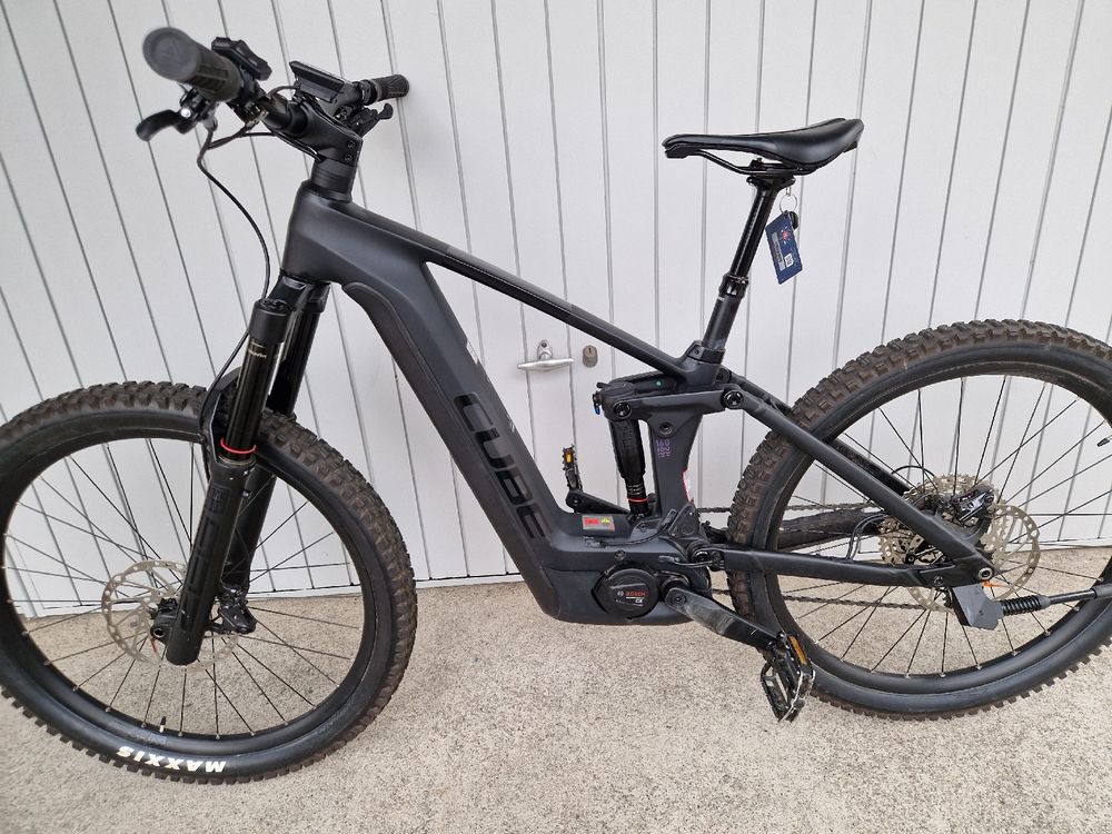 750 Cube Stereo Hybrid 160 750wh Neuwertig M r (Gebraucht) in Wil SG für CHF 2890 – nur Abholung ...