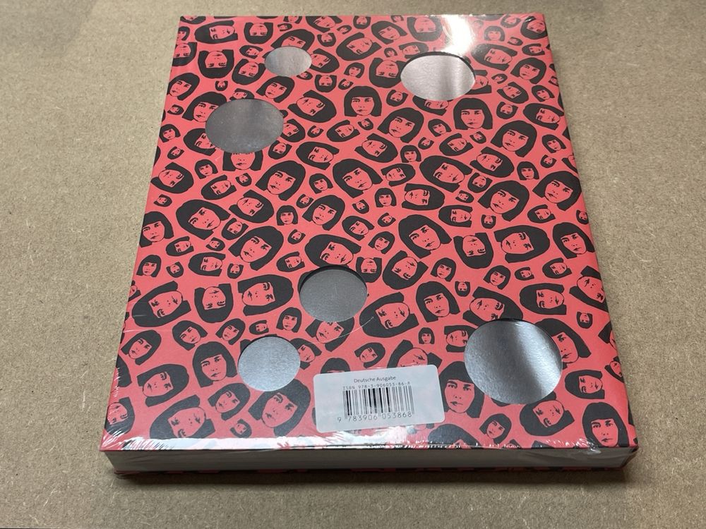 Yayoi Kusama - Selbstauslöschung: Neues Kunstbuch in Folie! (Neu und ...