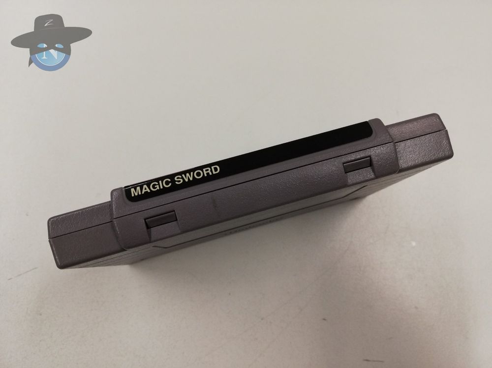 Magic Sword / USA NTSC-U / Super Nintendo SNES (Gebraucht) in St ...