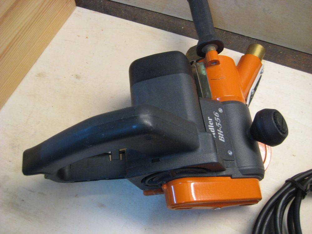 Adler BH-556 Bündighobler Hebor Bündig Hobelmaschine (Gebraucht) in ...