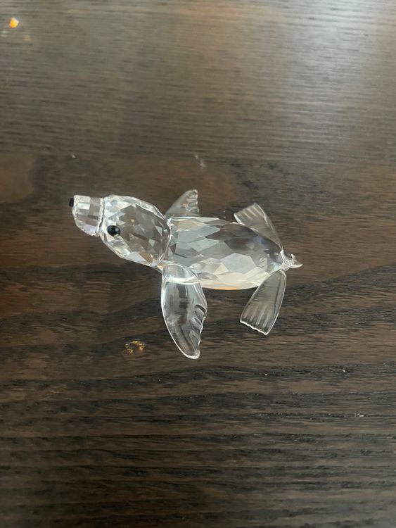 Swarovski Seehund | Kaufen auf Ricardo
