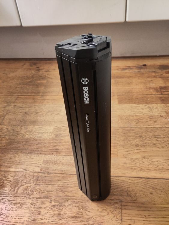 Bosch PowerPack 500 E-Bike Battery (Neu (gemäss Beschreibung)) in Zug ...