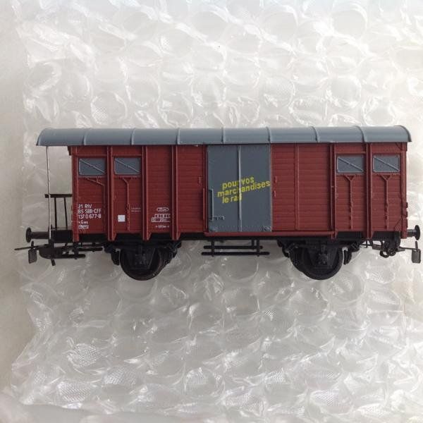 PIKO 5/6464/170, SBB, Güterwagen | Kaufen auf Ricardo
