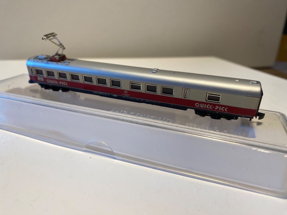 Rarität / Quick-Pick Speisewagen Märklin 8727.1992.01 | Kaufen auf Ricardo