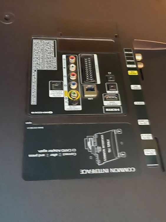 Samsung TV UE46F6340 / 46 Zoll / Full HD (Gebraucht) in Gattikon für CHF 200 – nur Abholung auf ...