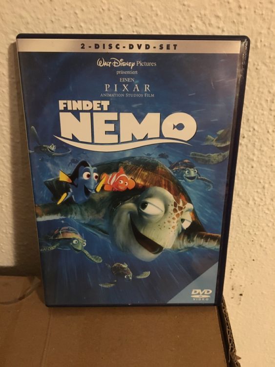 Findet Nemo DVD | Kaufen auf Ricardo