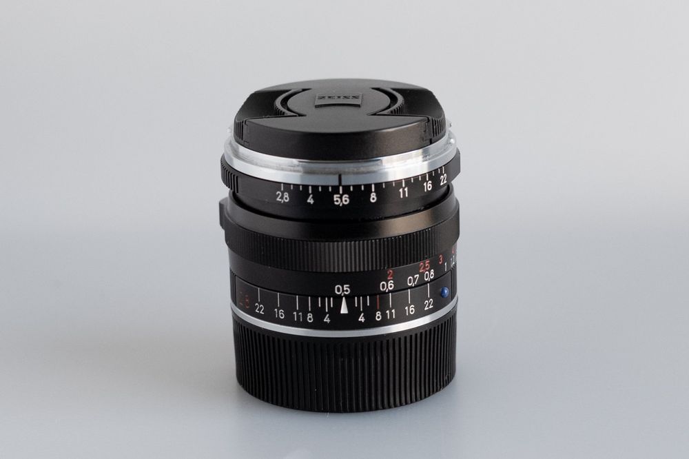 Zeiss Biogon T* 2,8/28 ZM M Mount Schwarz- LEICA M9,10,11 | Comprare su ...