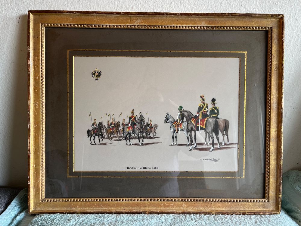 Franz Joseph Windisch-Graetz österreichischer Künst (Gebraucht) in ...