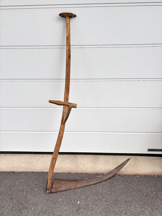 Antike Sense, Bauern Sense, Historische Sense, Rarität | Kaufen auf Ricardo