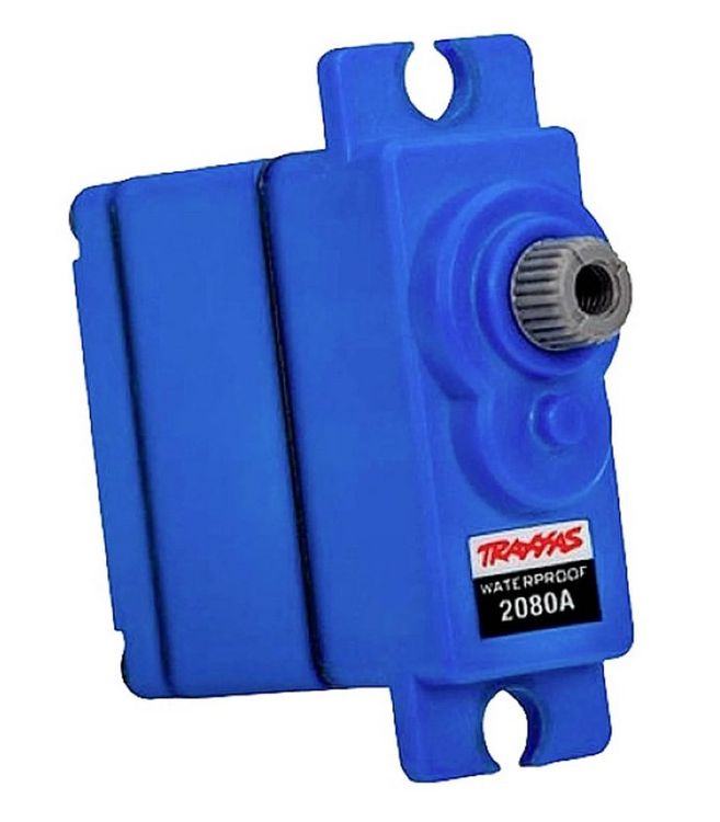 Traxxas Micro-Servo 2080A (Neu und originalverpackt) in Lausanne für CHF 23.5 – mit Lieferung ...