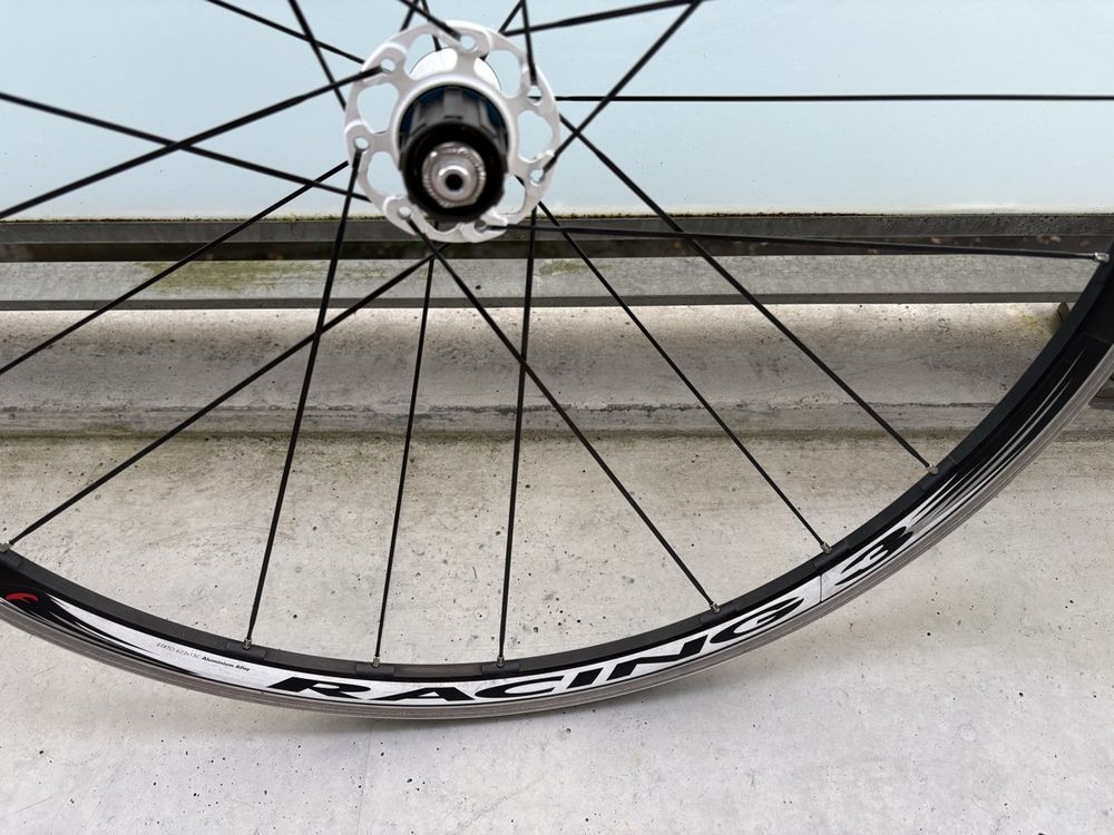 Fulcrum Racing 3 Laufradsatz Laufräder Rennvelo wie neu! (Gebraucht) in ...