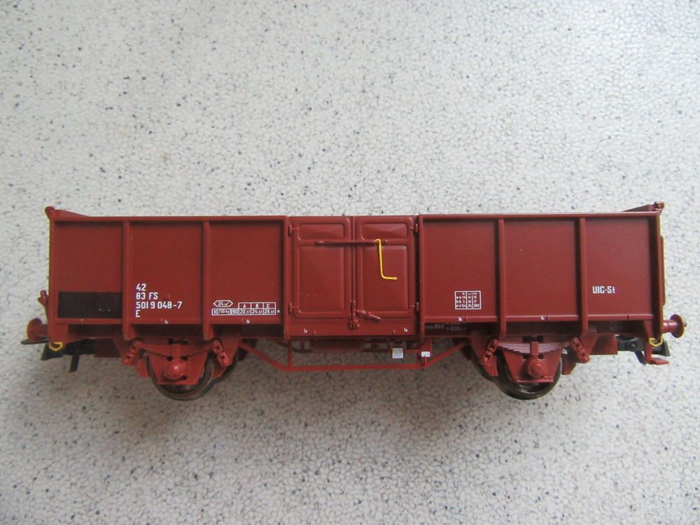 Roco 66661 Hochbordwagen E der FS (Gebraucht) in Rümlang für CHF 12 ...