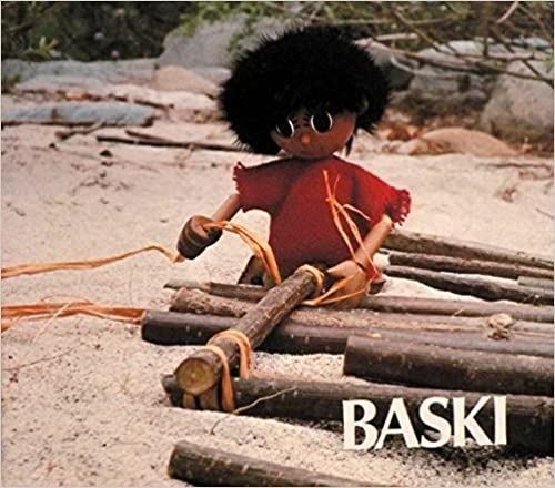 Original BASKI Figur Puppe (Gebraucht) in Basel für CHF 66 – mit ...