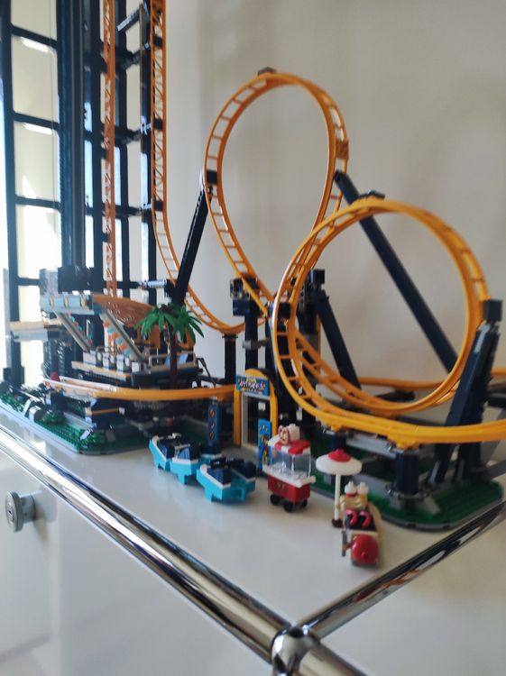 Lego Loop Coaster | Kaufen auf Ricardo