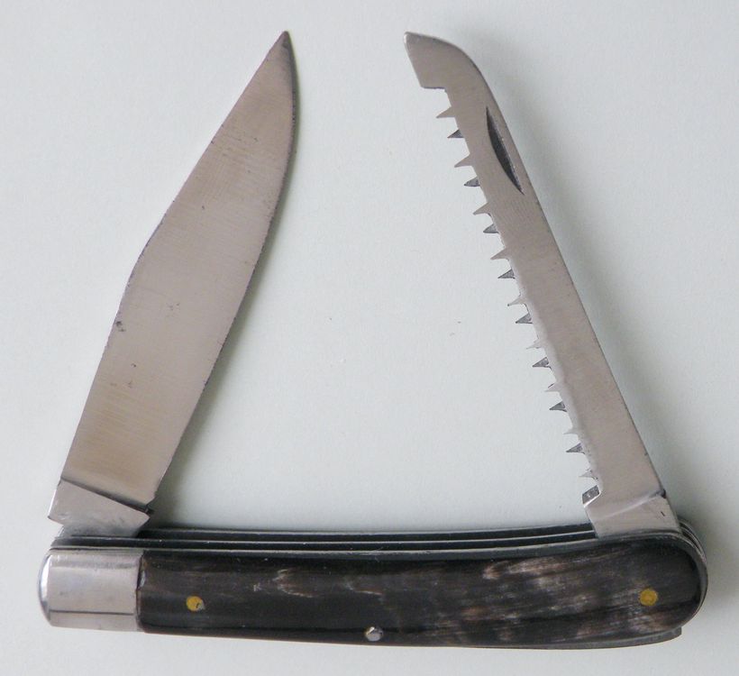 🚨 MESSERFABRIK SOLOTHURN Sackmesser Taschenmesser "X Box"🚨 (Gebraucht ...