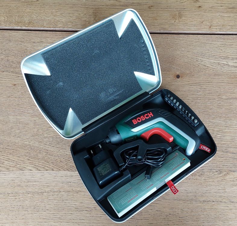 Bosch Ixo Zubehor