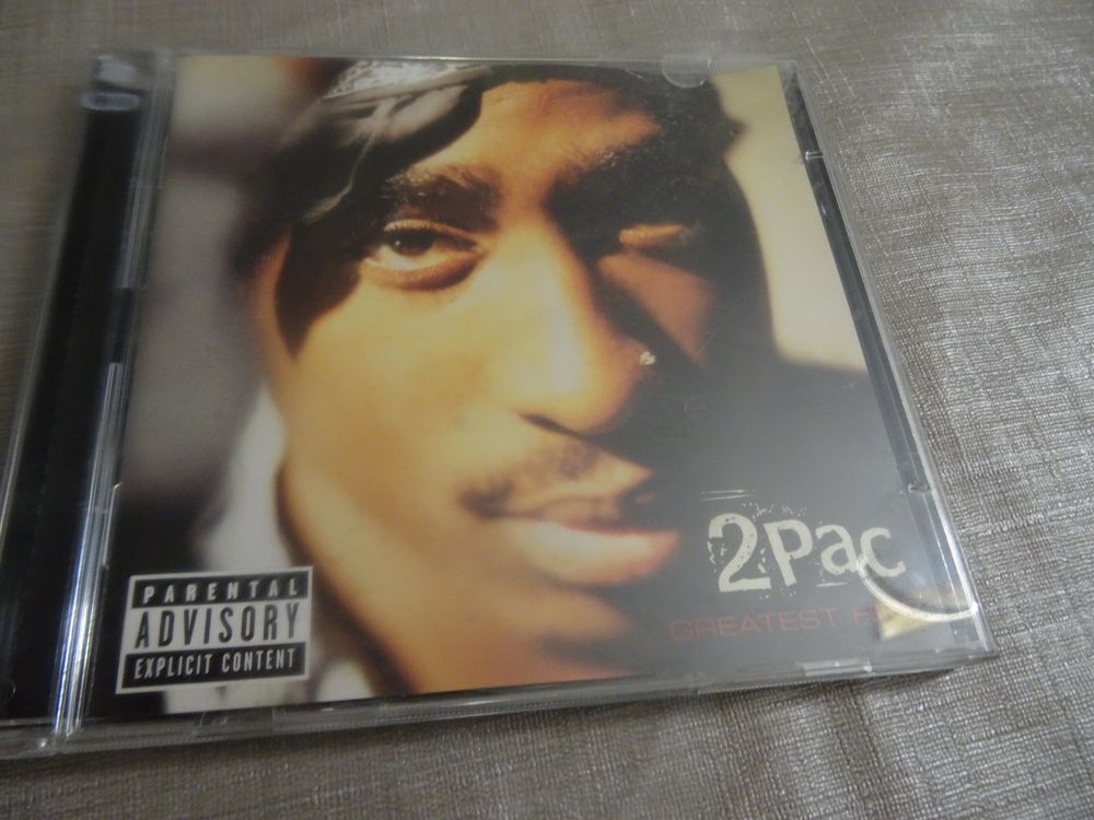 2Pac 2 Pac - Greatest Hits CD (Gebraucht) in Olten für CHF 6 – mit ...