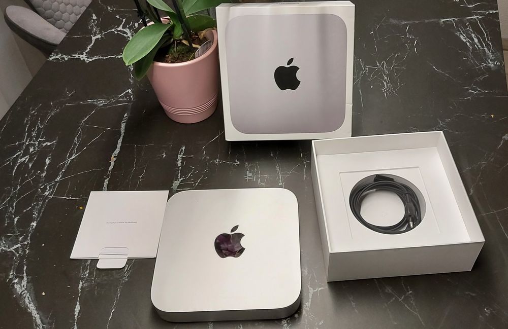 Apple Mac mini 2020 M1, 8 GB, 512 GB SSD | Kaufen auf Ricardo