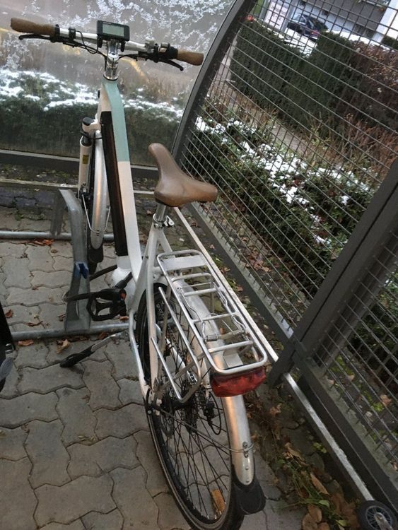 E-Bike Discovery Unisex 50 (Gebraucht) in Zürich für CHF 899 – mit ...