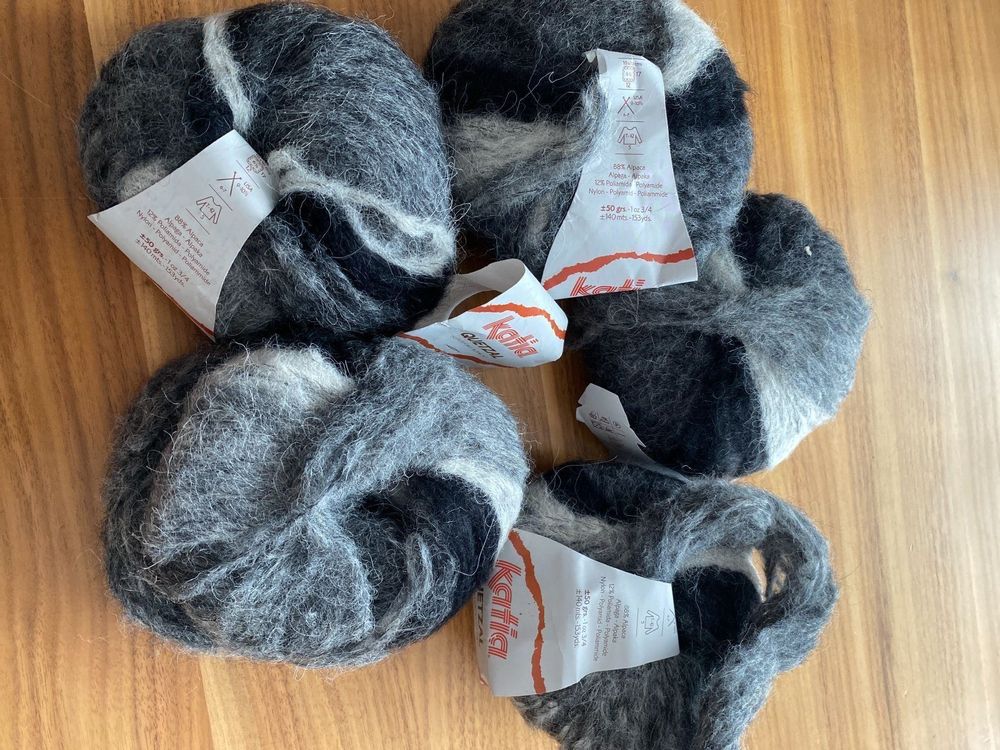 Wolle Alpaca | Kaufen auf Ricardo