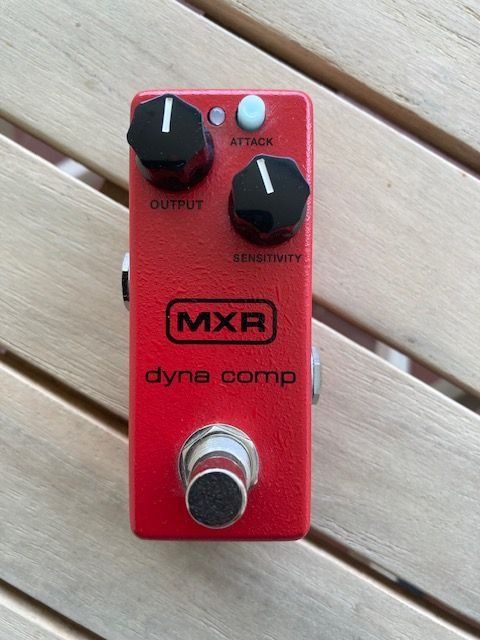 MXR Dyna Comp Mini (D'occasion) à Gebenstorf pour CHF 50 – avec livraison | Acheter sur Ricardo