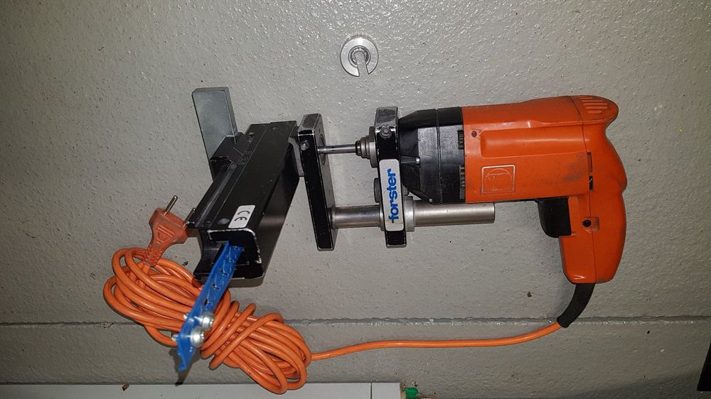 Fein Forster-Schraubenmaschine | Kaufen auf Ricardo