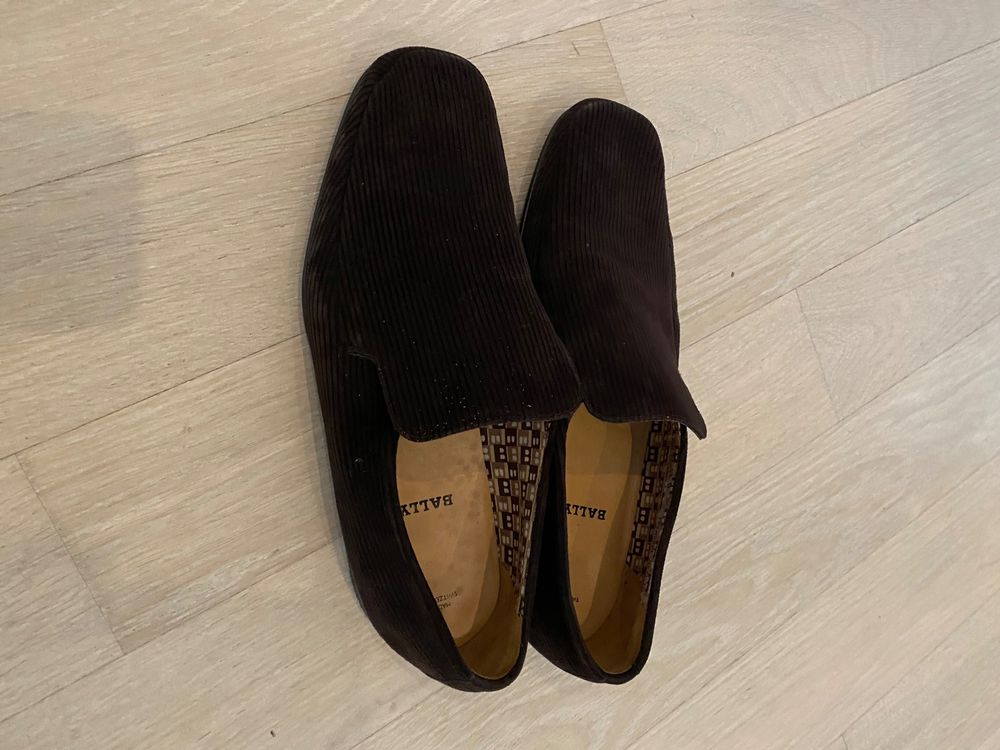 Bally Herrenschuhe | Kaufen auf Ricardo