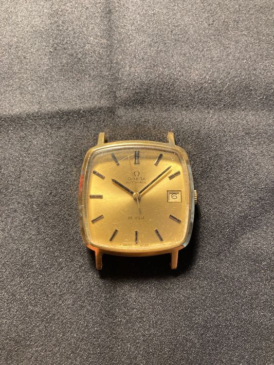 Omega Deville | Kaufen auf Ricardo