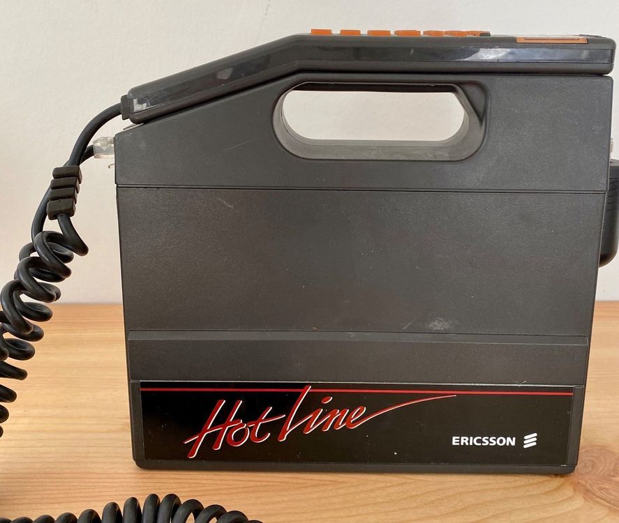 Natel C Ericsson Natel C Motorola T..A.C (Gebraucht) in Reigoldswil für ...