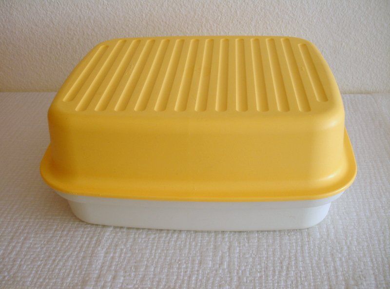 Schone Tupperware Brotkasten Alte Modelle Ebenbild