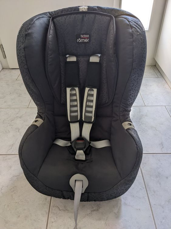 Britax Römer Duo Plus | Kaufen auf Ricardo