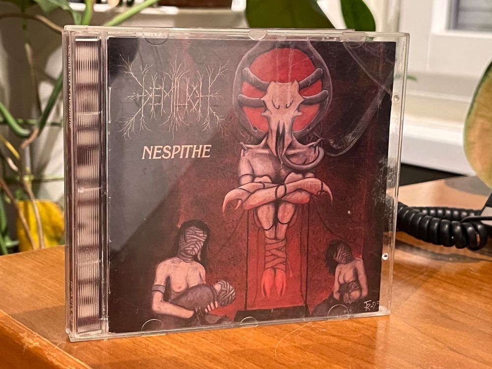 Demilich - Nespithe - Rarität - R2 | Kaufen auf Ricardo