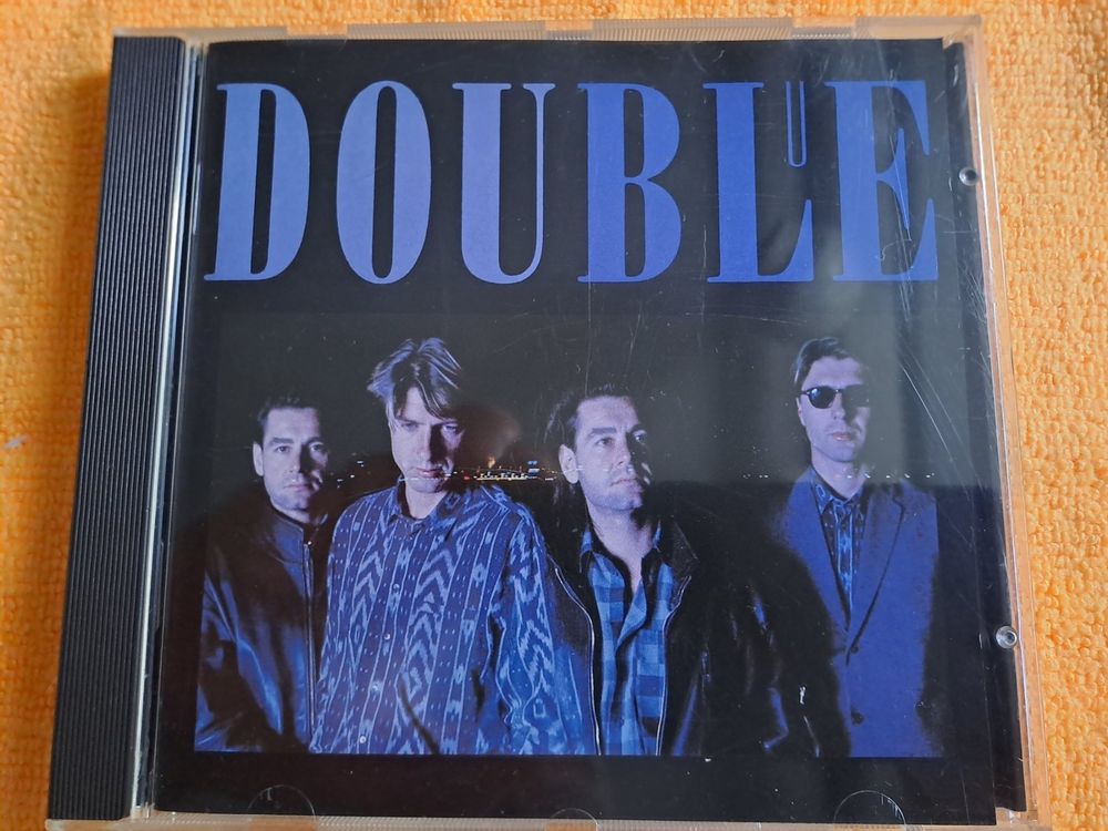 CD Double Blue ( captain of her heart ) | Kaufen auf Ricardo