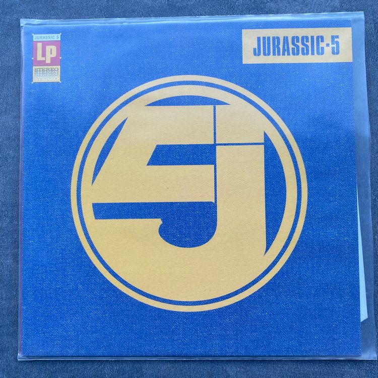 Jurassic 5 – Jurassic 5...LP 33T | Kaufen auf Ricardo