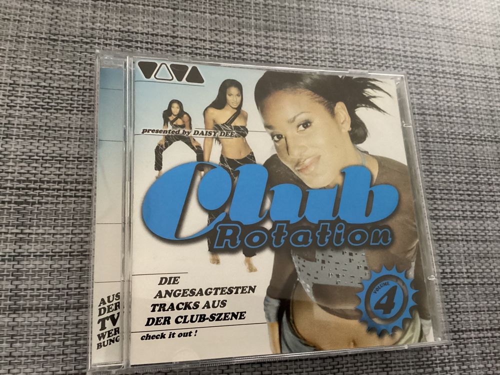 Various – Club Rotation Volume 4 (2xCD) (Gebraucht) in Wil AG für CHF 1.5 – mit Lieferung auf ...