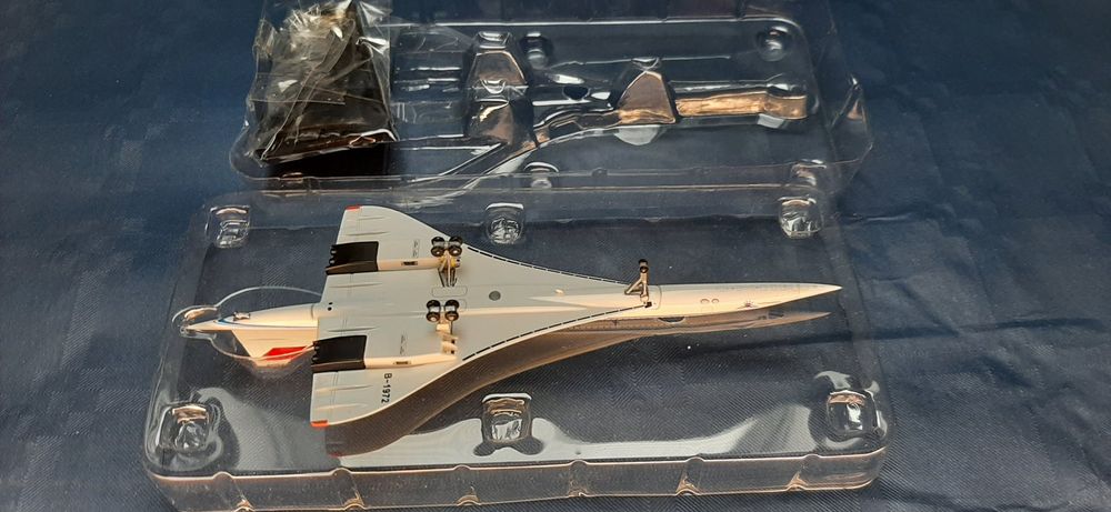 Concorde CAAC 1/400 (Neu (gemäss Beschreibung)) in Langnau am Albis für ...
