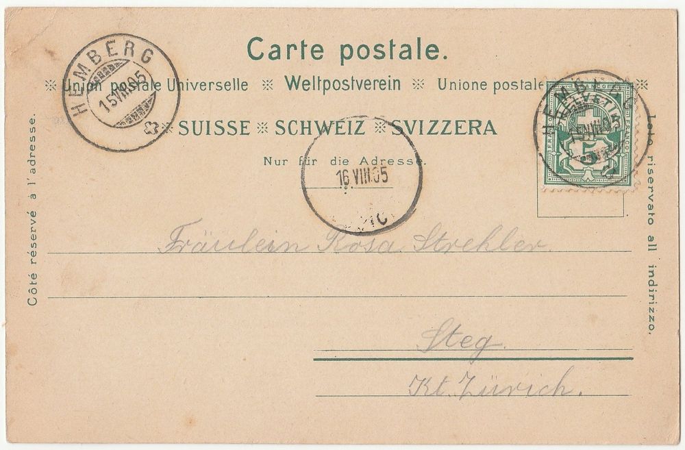 Gruss Aus Hemberg 3 Bilder Litho 1900 1905 Kaufen Auf Ricardo